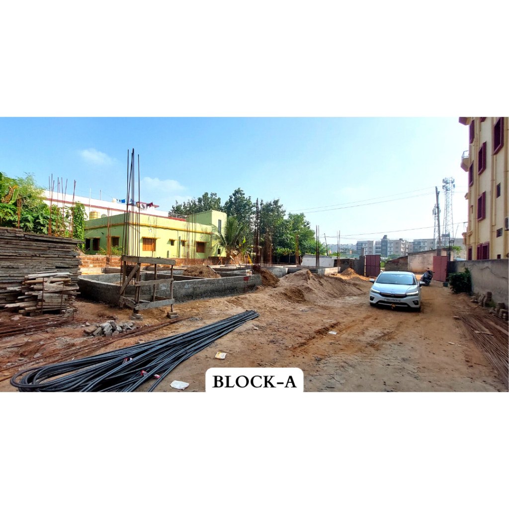 BlueAura – Blueark Infra